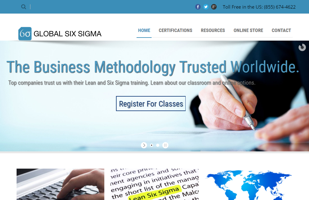6Sigma.com - AshramTech