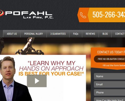 Law Firm Archives - AshramTech