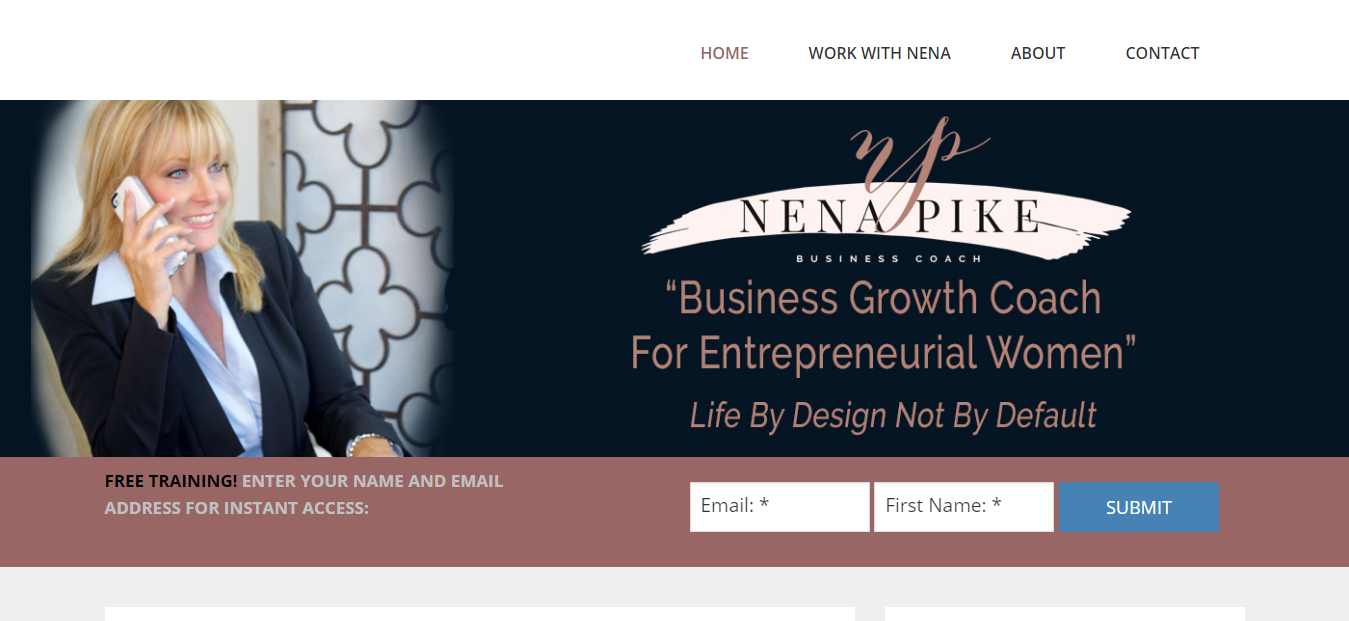 Nena Pike - AshramTech