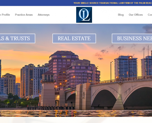 Law Firm Archives - AshramTech