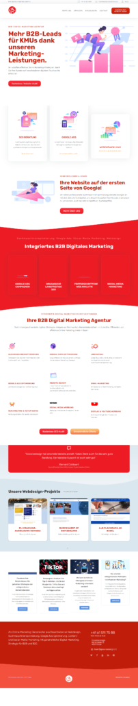 Go Swiss Design - AshramTech